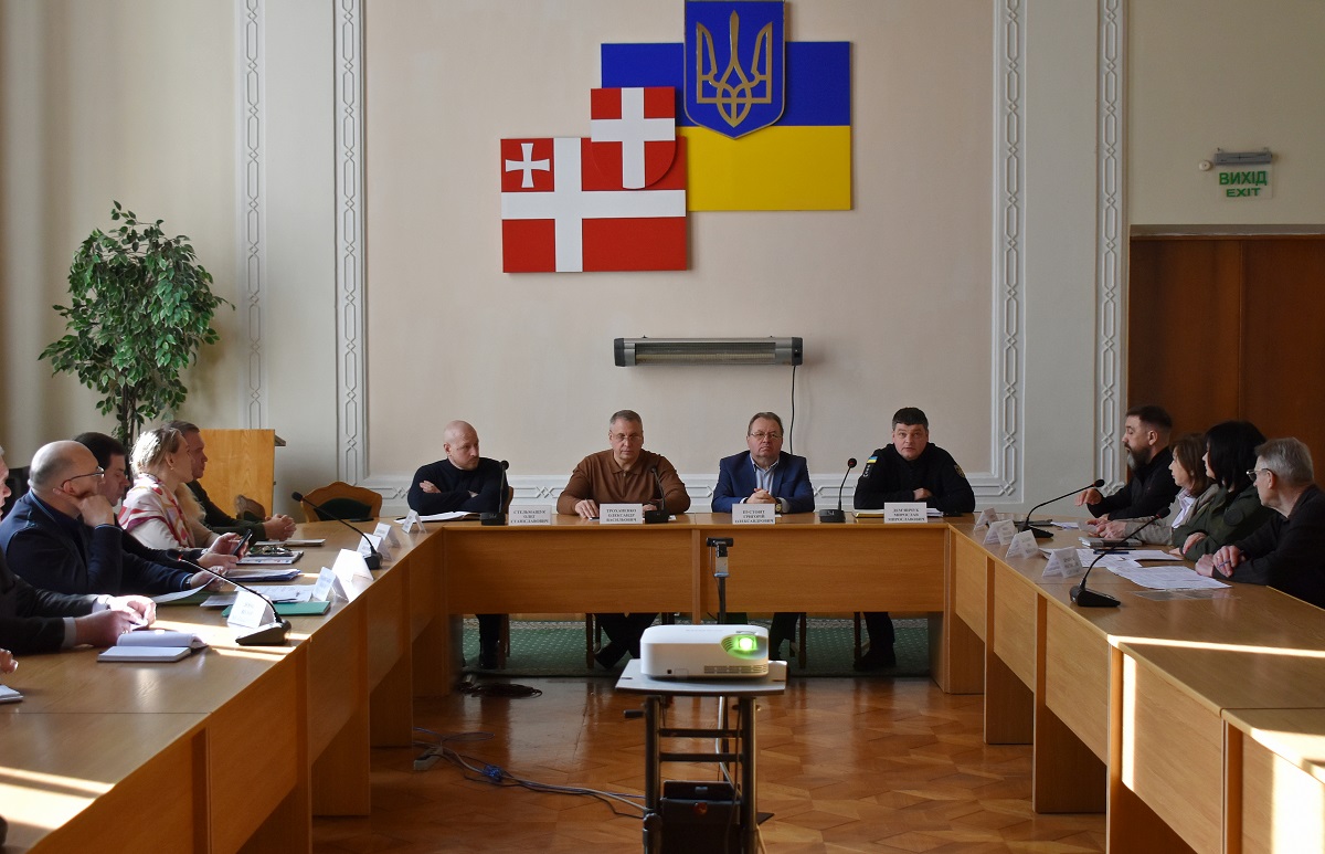 Відбулося позачергове засідання Волинської регіональної комісії з ...